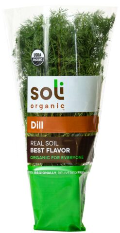 Living Herbs - Soli Organic