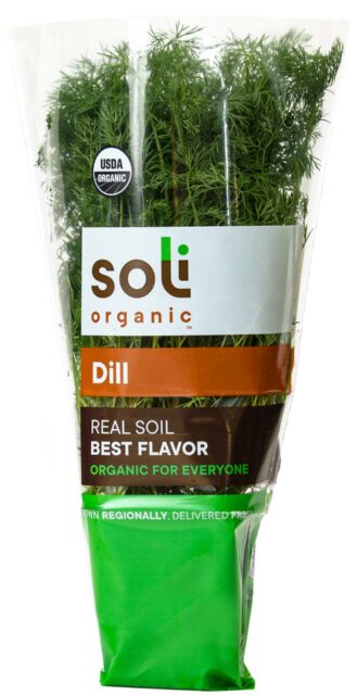 Living Herbs - Soli Organic