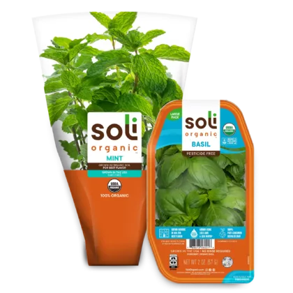 Soli Organic - Fresh Flavorful Organic