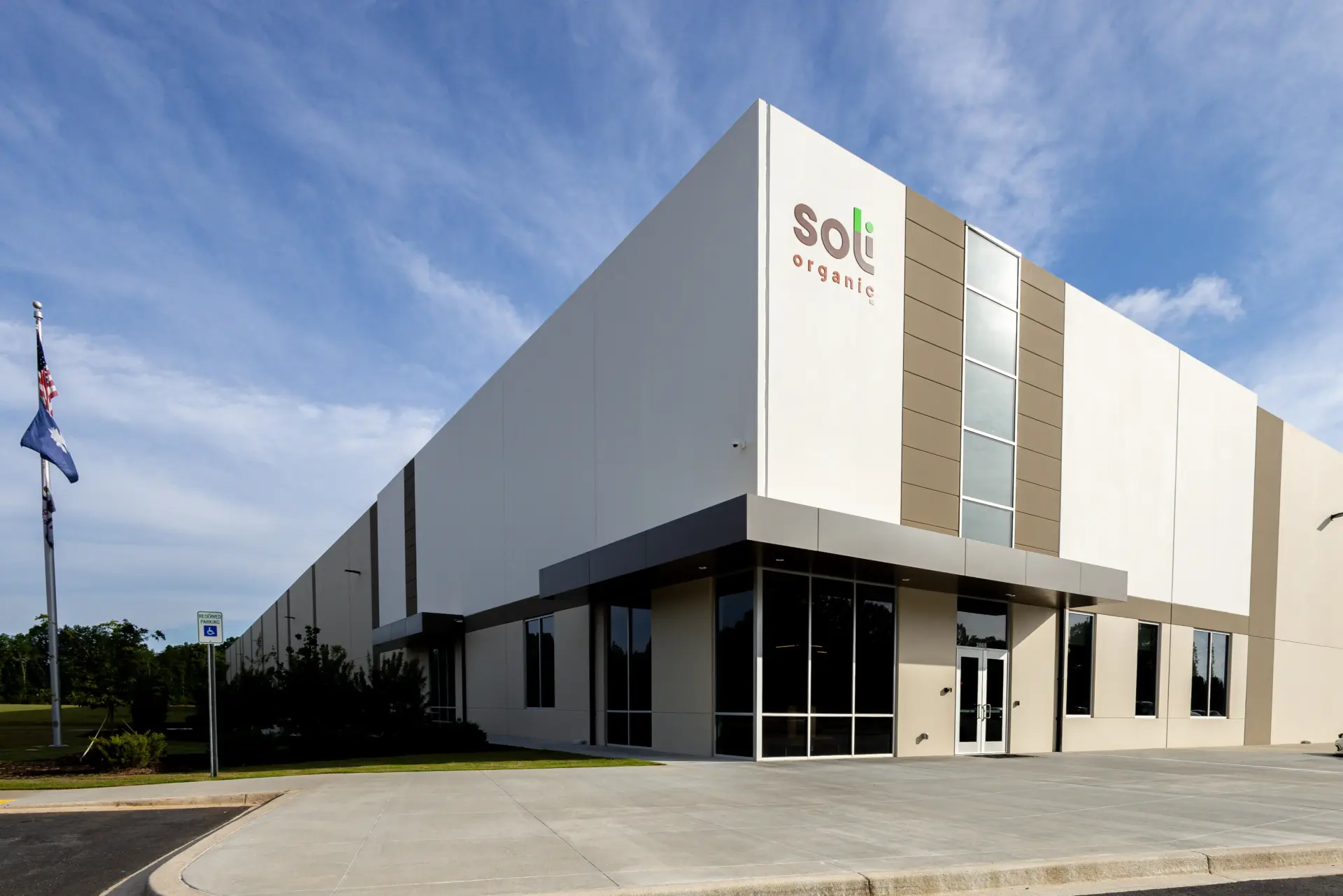 Our Story - Soli Organic